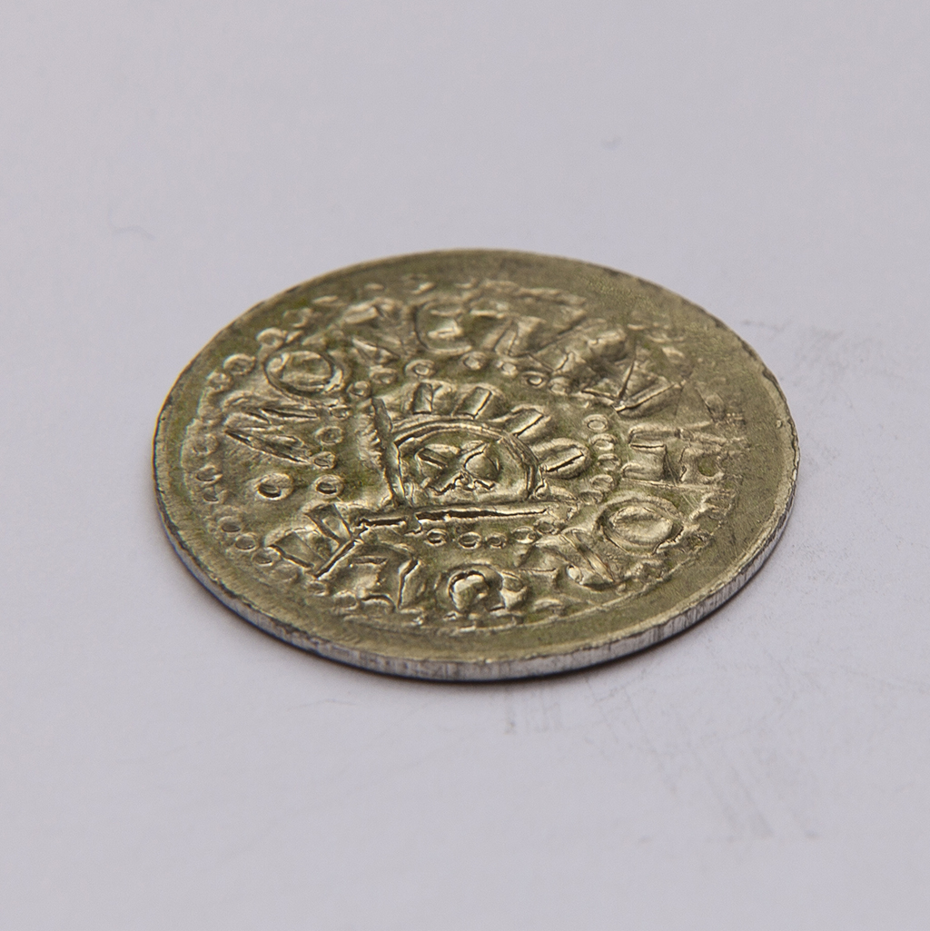 Portals to the Past | Reproduction Coins